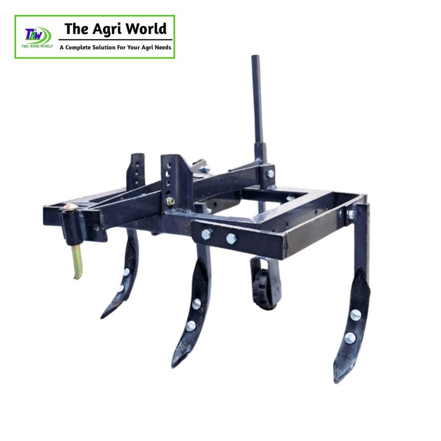 CULTIVATOR WITH LOWER LINK | POWER WEEDER ATTACHMENT - shop.eagriworld.com